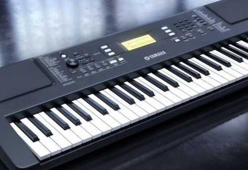 Синтезатор yamaha psr e363