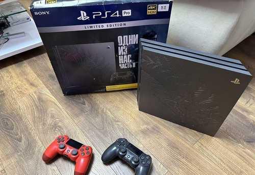 Sony Ps4 Pro 1tb 35 Крутых Игр