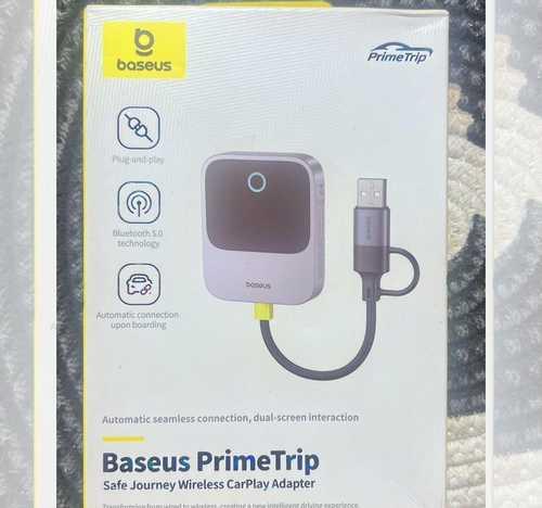 Baseus CarPlay SMART CarPlay Box IOS