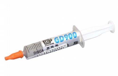 Термопаста GD900 7 грамм