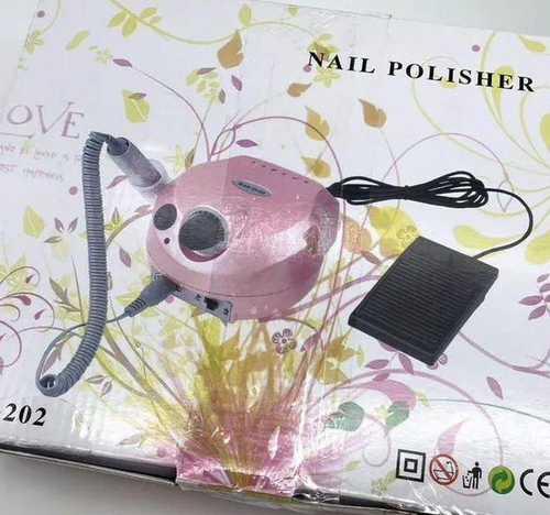 Аппарат для маникюра nail polisher