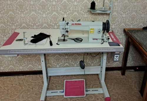 Швейная машинка Aurora 662