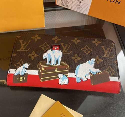 Кошелек женский Louis Vuitton