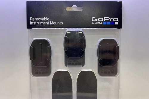 GoPro Removable Instrument Mounts amrad-001