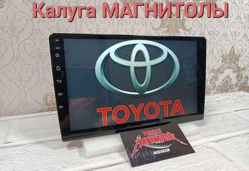 Магнитола Toyota android новая