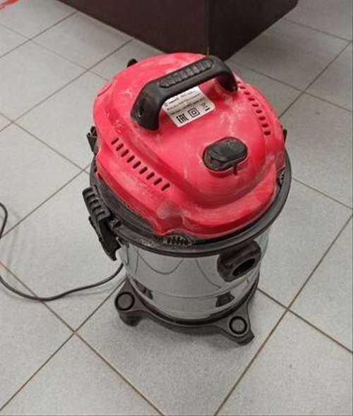 Пылесос с пылесборником deko dkvc-1400-15S