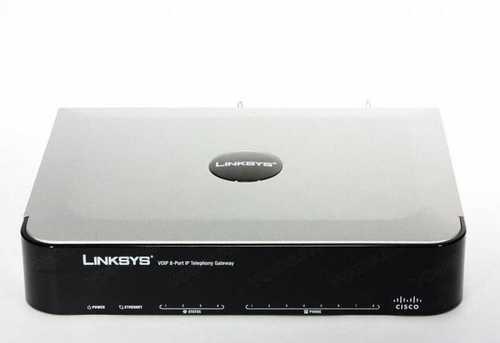 Cisco (Linksys) SPA8000-XU