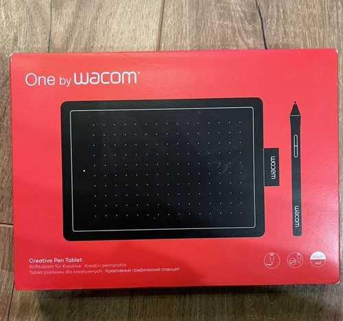 Графический планшет wacom one s