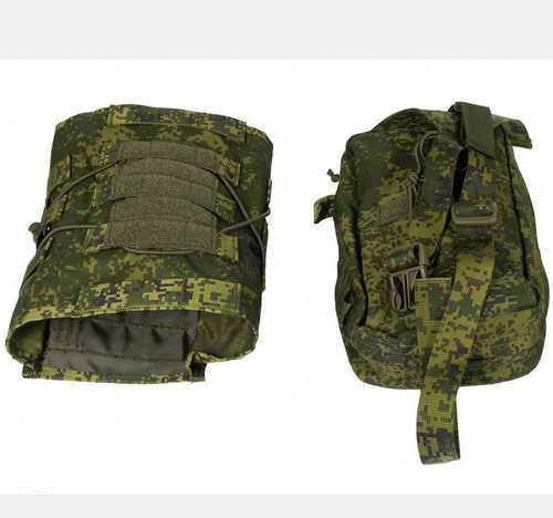 Аптечка вырывная ссо molle емр Wzor Armor