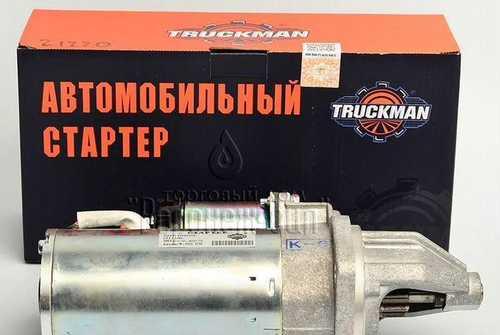 Стартер на газ 402, 4216, 421, А274, А305 EvoTech