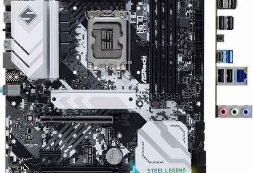 1076 Asrock H670 steel legend