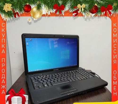 Ноутбук Lenovo B550 500gb