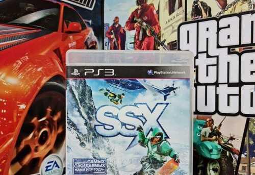 Ssx (Eng) Ps3