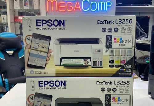 Принте epson EcoTank L3256