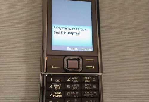 Nokia 8800 Sapphire Arte, 1 ГБ