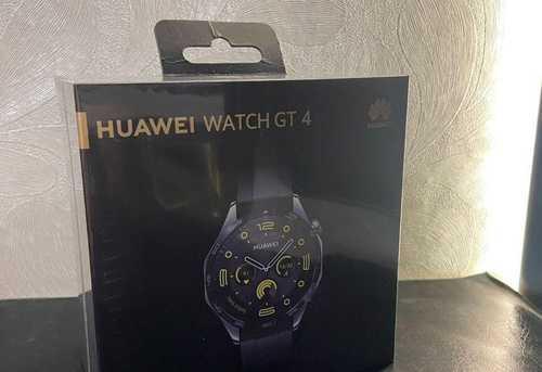 Huawei watch gt4 новые