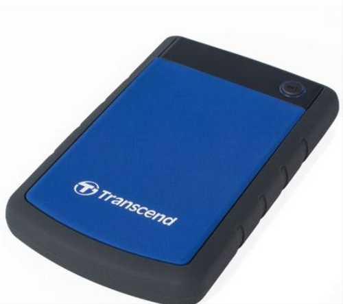 Transcend StoreJet 25H3P 2Tb ts2tsj25h3p