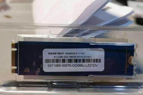 M.2 SSD Smartbuy S11 SB256GB 2280T