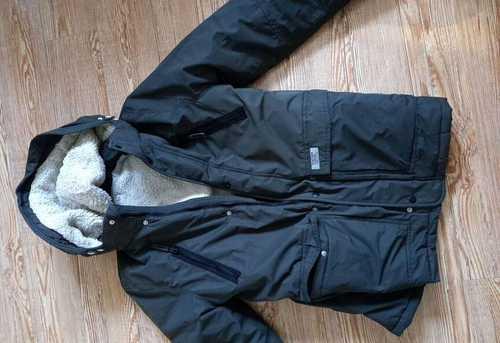 Куртка зимняя на мальчика H&M (164)