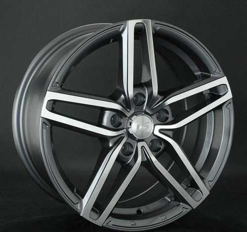 LS wheels LS 765 : 7x16 5*114,3 Et:40 Dia:73,1 GMF
