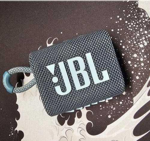 Колонка jbl go 3