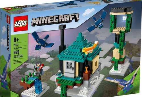 Lego minecraft 21173 Небесная башня