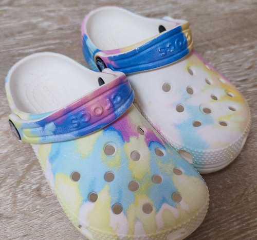 Crocs для девочки с10