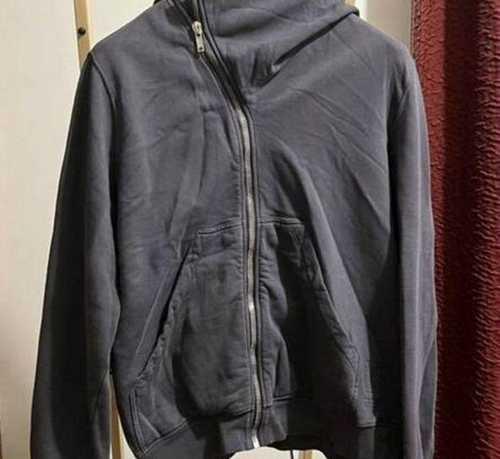 Rick owens zip hoodie mountain