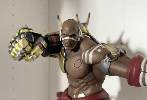 Overwatch doomfist