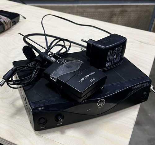 Радиосистема akg sr45