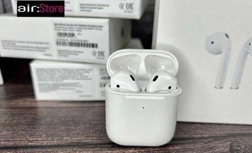 Apple AirPods 2 Lux Copy