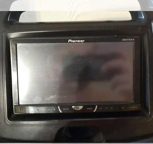 Автомагнитола pioneer 2din