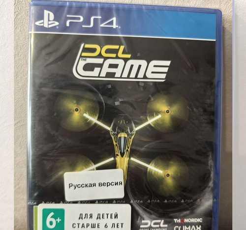 DCL game ps4