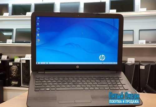 Ноутбук HP 15, Core i5 6200U, RAM 8Gb, R5 M330 2Gb