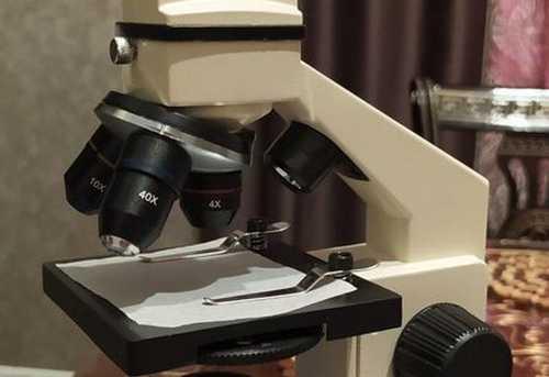 Микроскоп Микромед Новый с цифровой камерой