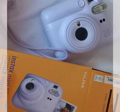 Instax mini 12