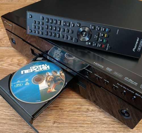 Blu-ray Disc проигрыватель Pioneer BDP-51FD