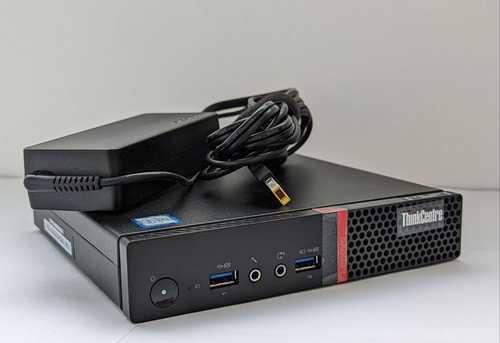 Кoмпактныe нeттoпы Lenоvо ThinkCentre m900 i7