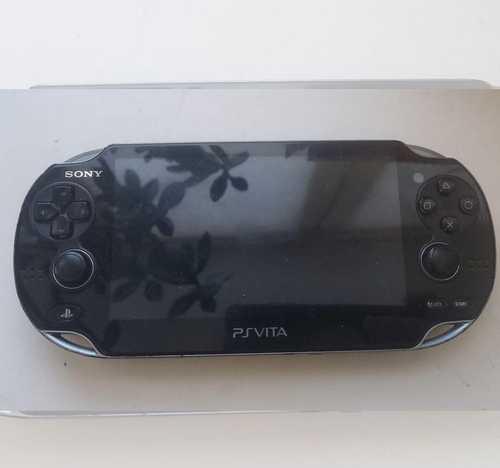 Sony ps Vita fat прошитая