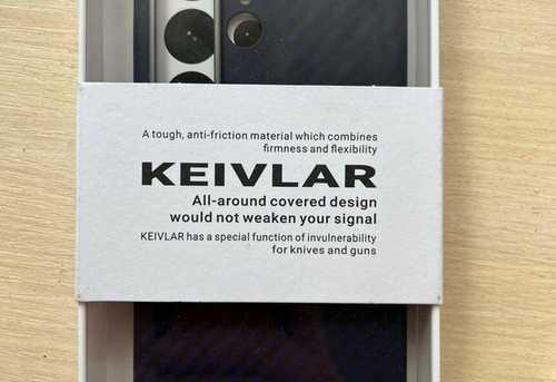 Чехол K-DOO Kevlar для Samsung Galaxy S23 Ultra