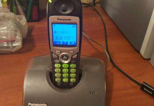 Телефон Dect panasonic