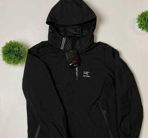 Ветровка arcteryx gore tex