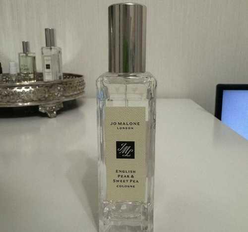 Jo malone english pear and sweet pea