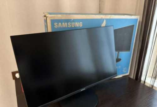 Монитор с нюансом 2к Samsung f27t700qqi 27 дюймов