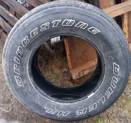 Bridgestone Dueler H/L 255/70 R16