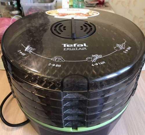 Сушилка для овощей и фруктов tefal df1008