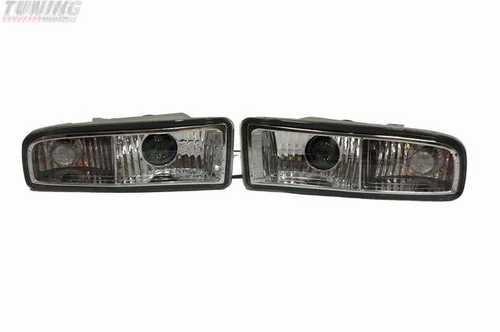 Туманки Lexus LX470 O9966