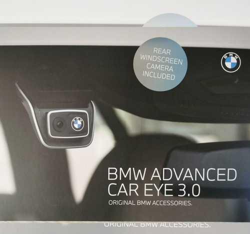 Видеорегистратор BMW Advanced Car Eye 3.0 (без дис