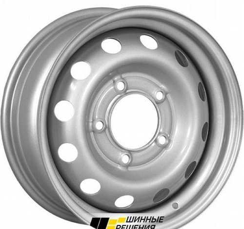 Диск Trebl X40021 6.0x15 4x98 ET35 D58.6 Silver