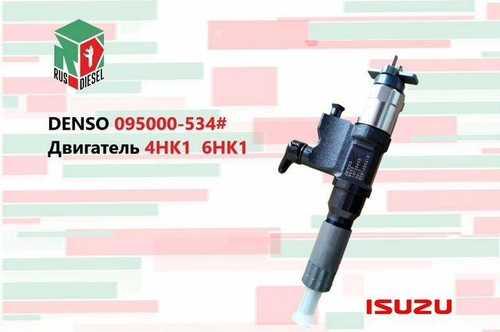 Форсунка 4HK1 6HK1 Hitachi Хитачи